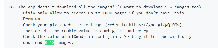 Some images skipped utilizing option 6 · Issue #967 · Nandaka/PixivUtil2 · GitHub