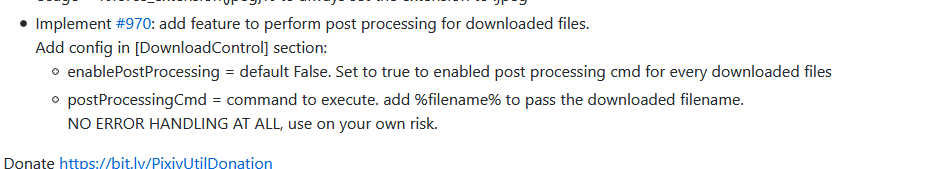 No longer runs on Windows 7 · Issue #971 · Nandaka/PixivUtil2 · GitHub
