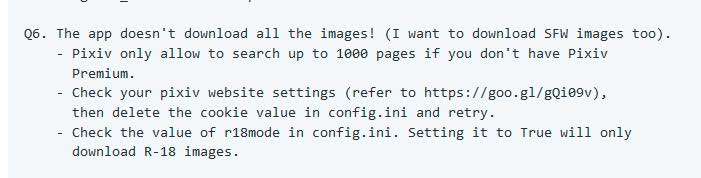 Downloading by tags stopped with unknow reason · Issue #1090 · Nandaka/PixivUtil2 · GitHub