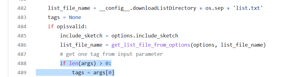 Download from list not working... · Issue #1255 · Nandaka/PixivUtil2 ... Download from list not working... · Issue #1255 · Nandaka/PixivUtil2 ...