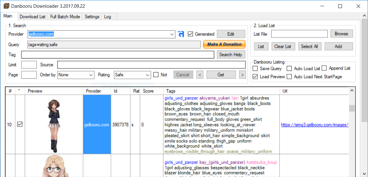 attempting to batch download from gelbooru results in an error · Issue #138 · Nandaka ...