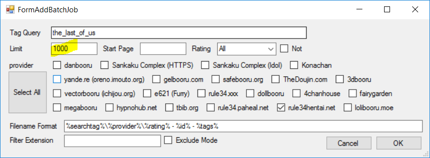 Rule34 Github Viewer
