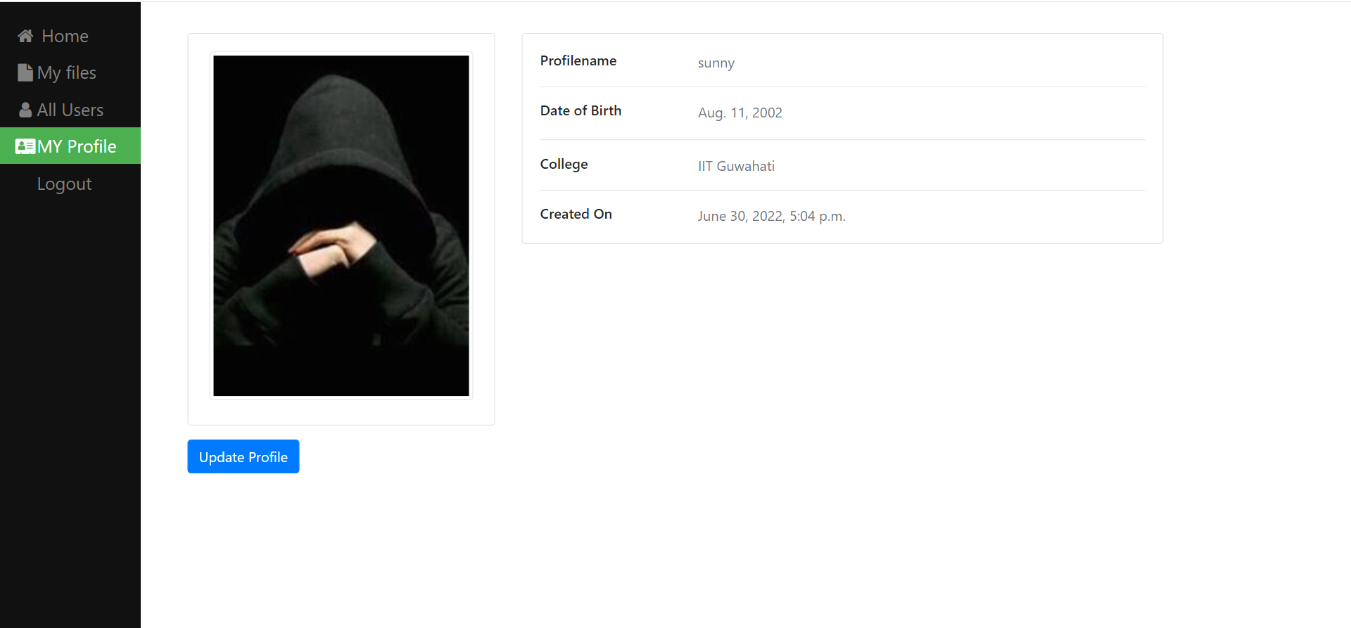 GitHub - samuel-web2002/File-Sharing-Portal
