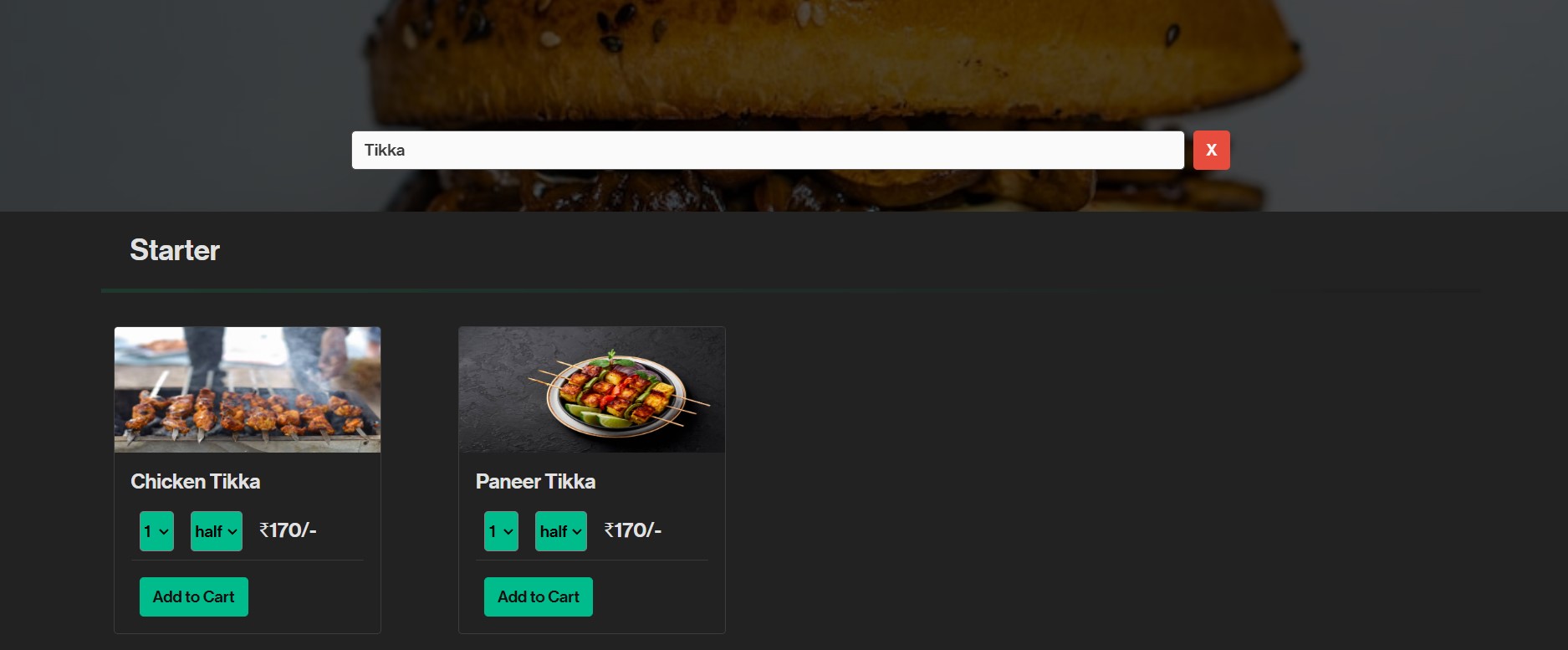 GitHub - Ronit-Bhardwaj/RapidFood: A Food Delivery Web app developed for delivering tasty food ...