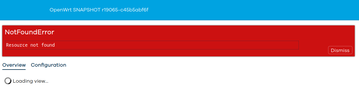 Luci Attended-Sysupgrade: Resource not Found error · Issue #5756 · openwrt/luci · GitHub