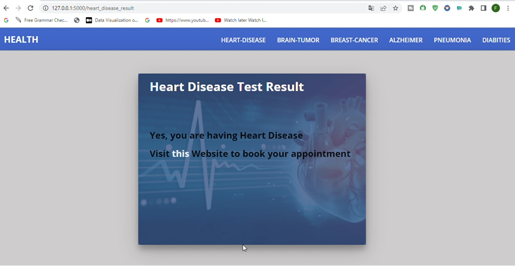 GitHub - FaisalWaris777/YOUR_MED