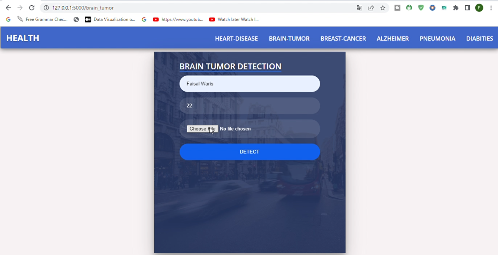 GitHub - FaisalWaris777/YOUR_MED