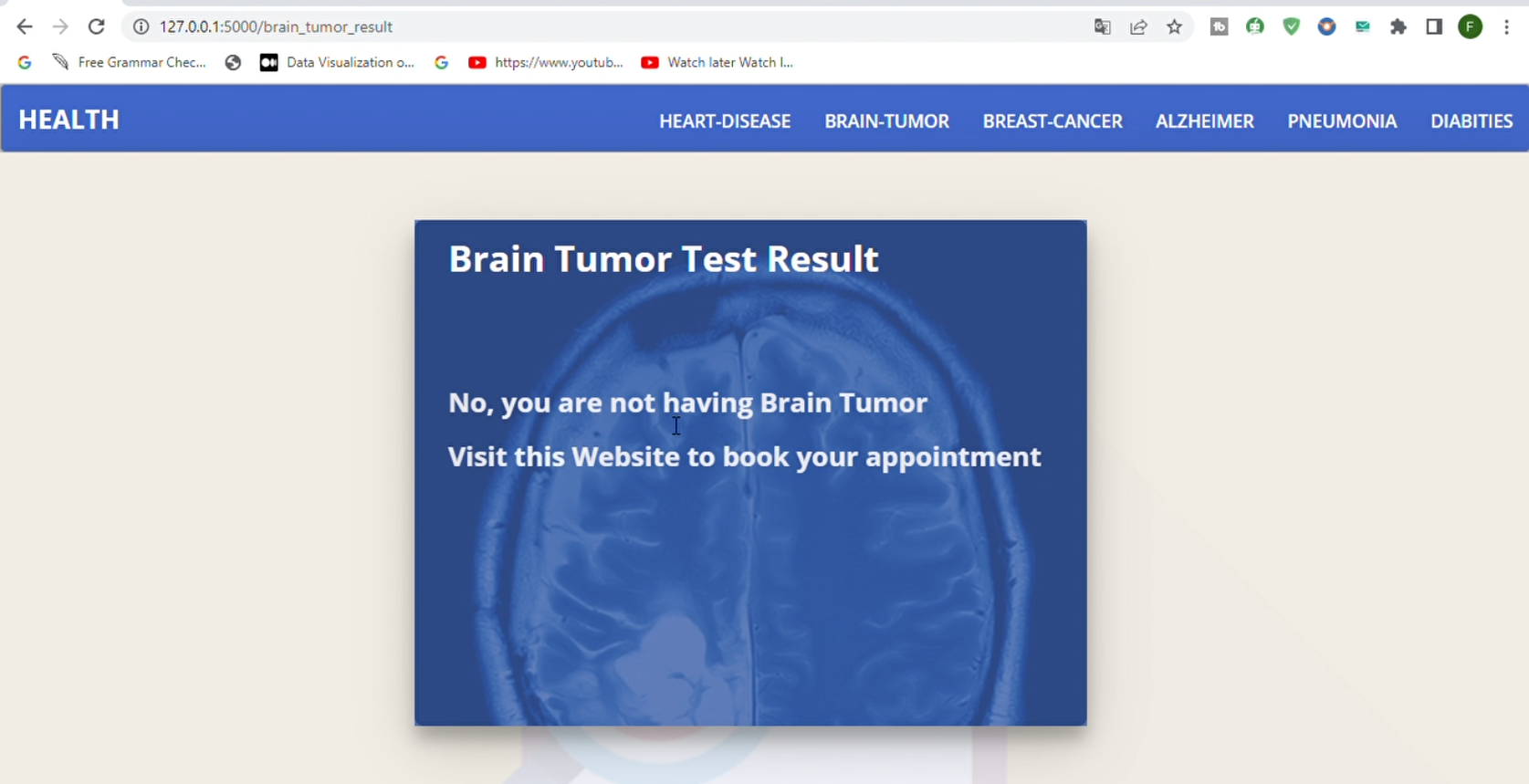 GitHub - FaisalWaris777/YOUR_MED