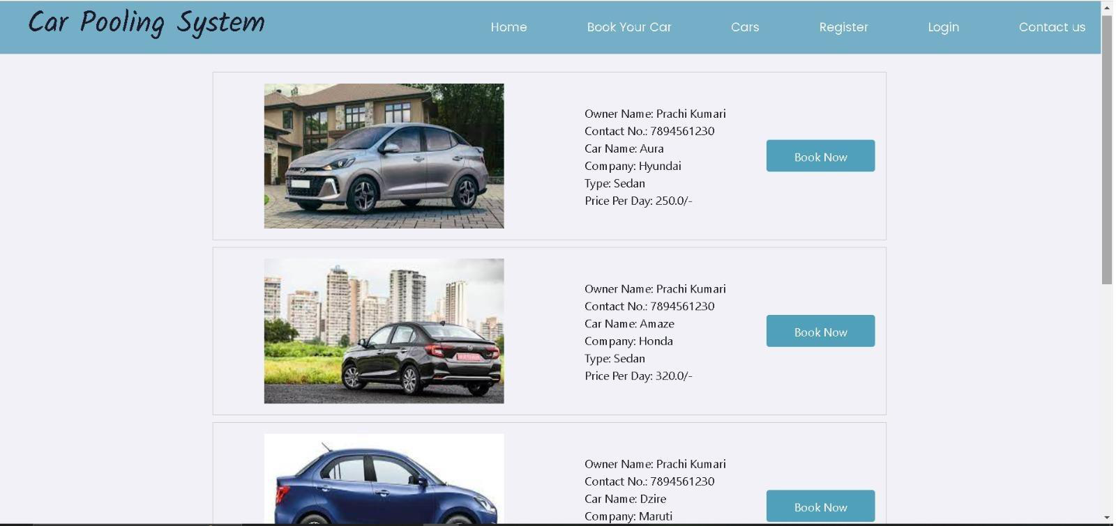 GitHub - prachik26/Peer-to-Peer-Carpooling: This a full stack web application which allows users ...