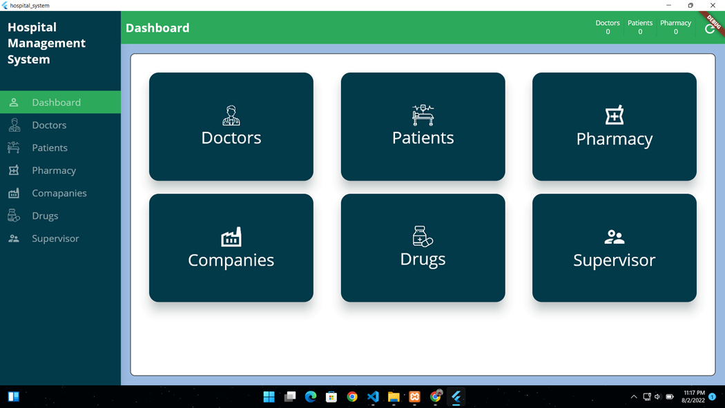 GitHub - Instein125/Hospital_management_system: This is a DBMS project ...