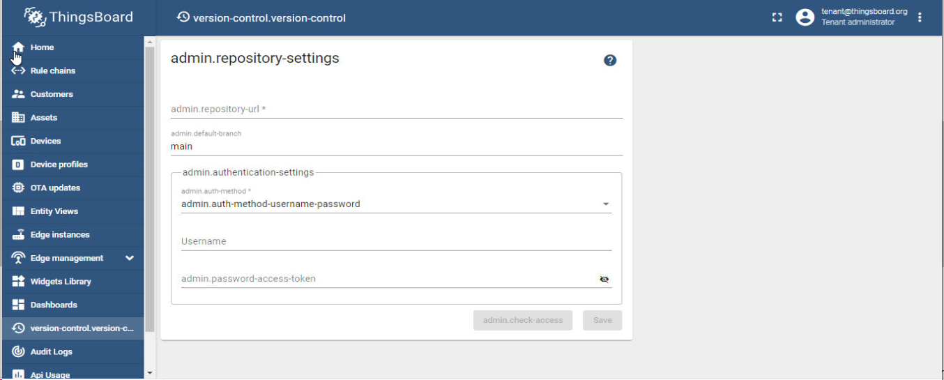 How To Delete Thingsboard Old Data In The Postgresql · Issue 7509 · Thingsboard Thingsboard
