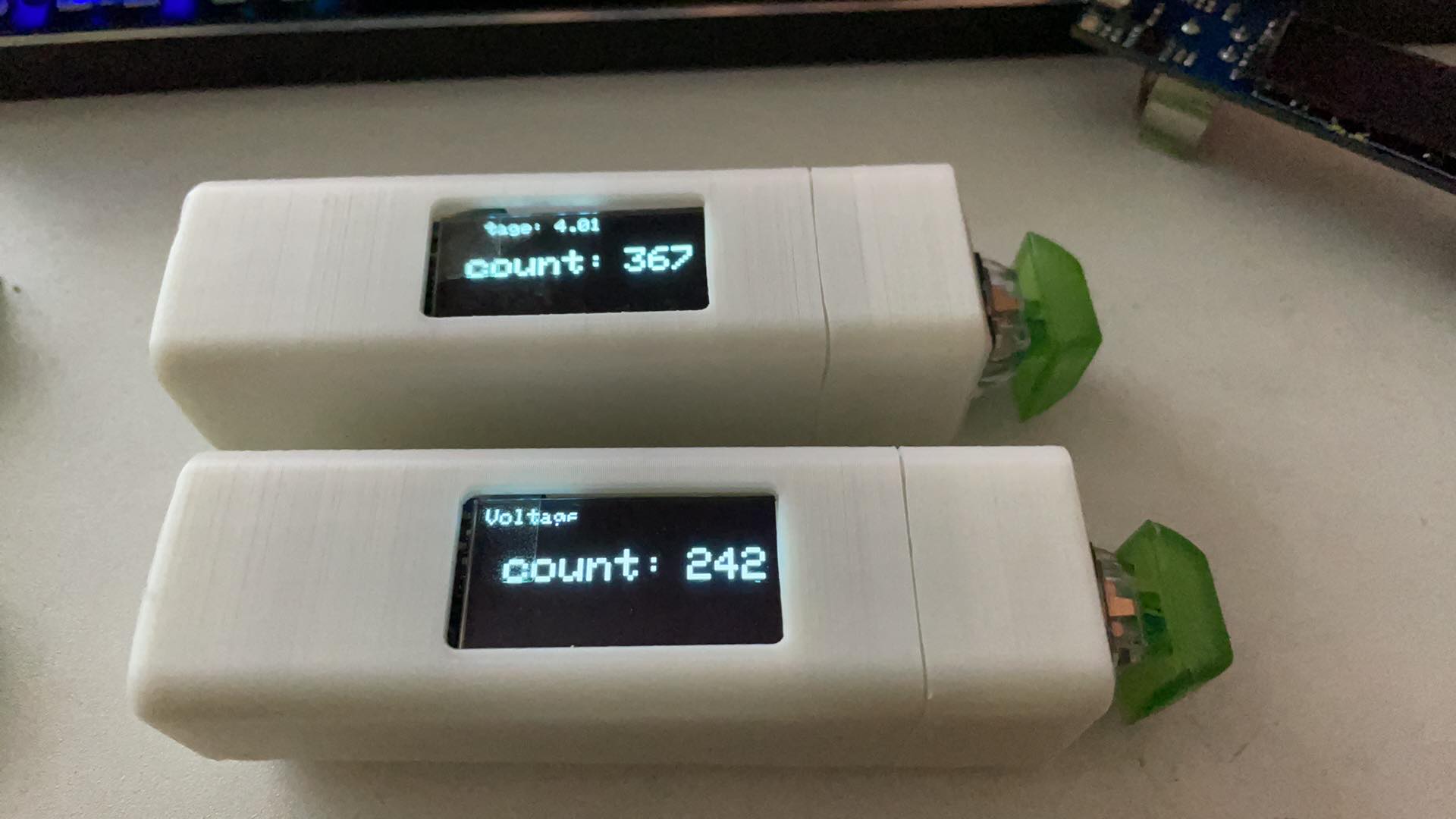 GitHub - kryptonuclei/OLED-CLICKER-RELEASE: Mechanical Switch Fidget ...