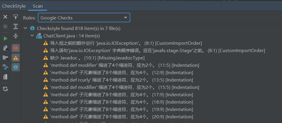 GitHub - YuanPeiqi/Assignment2-Chat