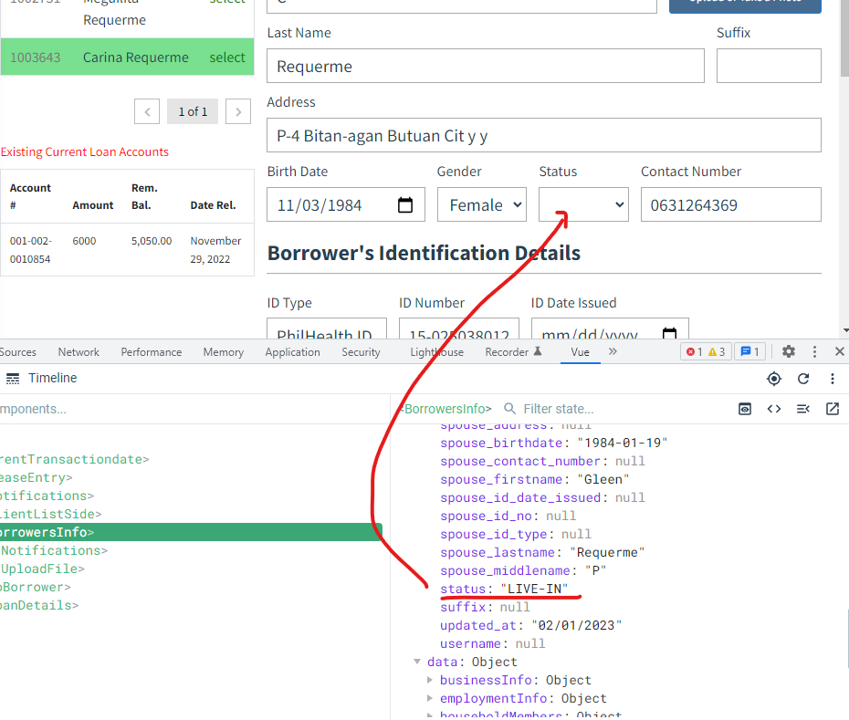 Optimization - Release Entry Front end · Issue #342 · engtech-projects/MAC-loans · GitHub