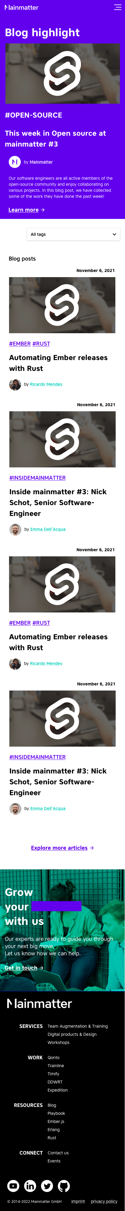 Modify blog section to display images better · Issue #1991 · mainmatter/mainmatter.com · GitHub
