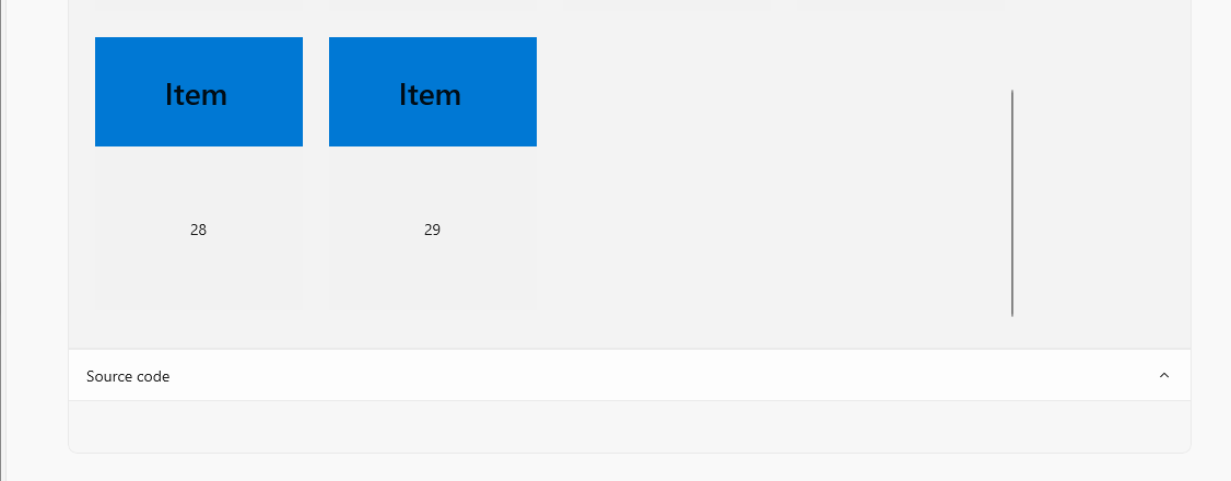 Connected Animation Missing Source Code · Issue 1145 · Microsoftwinui Gallery · Github