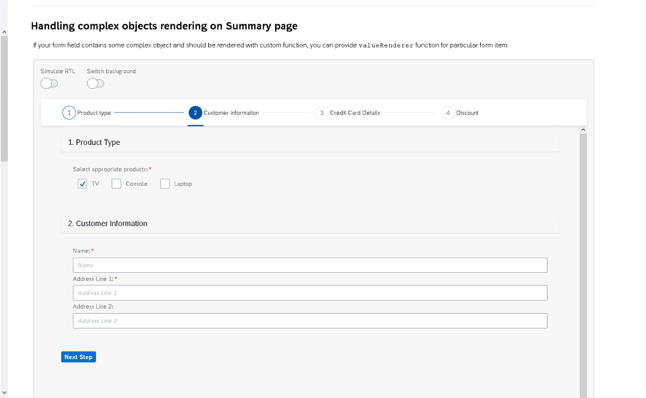 bug: wizard-generator(platform): steps switching by scrolling do not ...