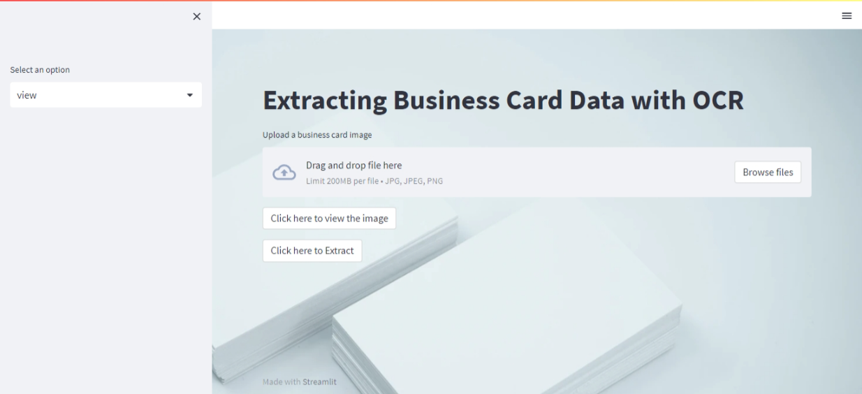 GitHub - Thirumurugan2306/Extracting-Business-Card-Data-with-OCR