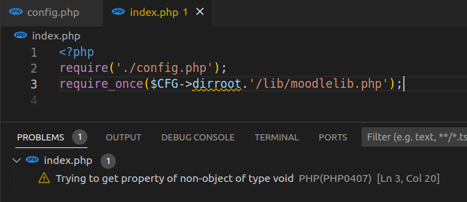 Identifying type of global variables · Issue #406 · DEVSENSE/phptools ...
