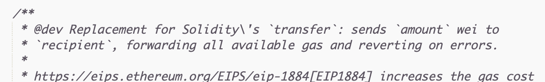 Deploy Review of OGV ERC20 Governance Token · Issue #1088 · OriginProtocol/origin-dollar · GitHub