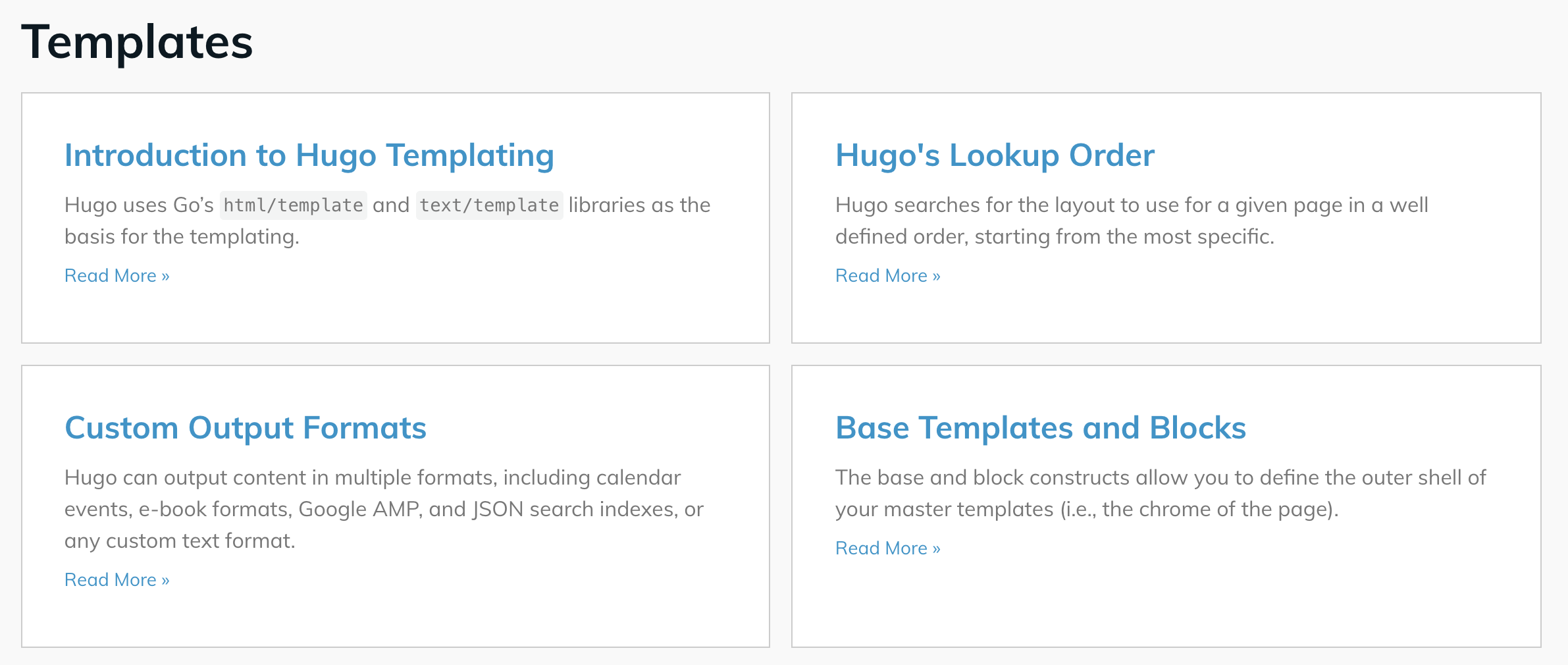 Fix CLI docs formatting/summary · Issue #7608 · gohugoio/hugo · GitHub