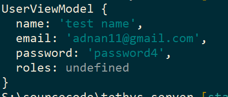 feature: class transformer should strip additional properties · Issue #200 · typestack/routing ...