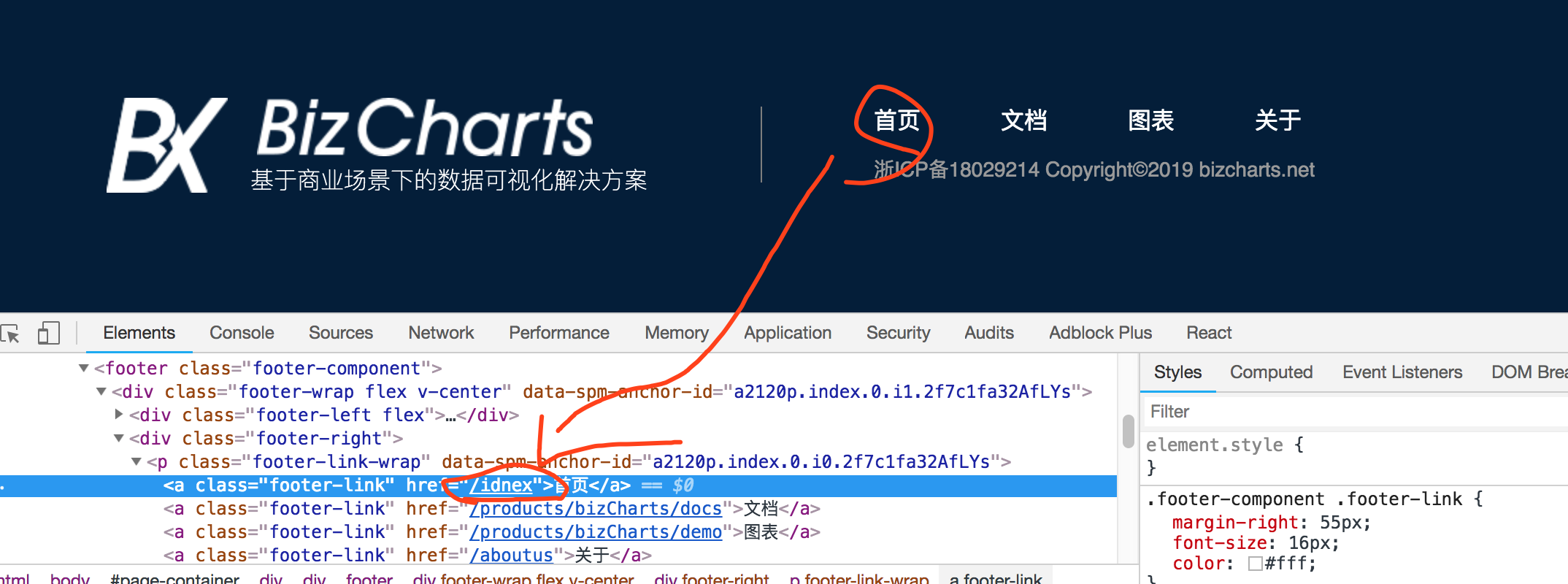 Document error(s) · Issue #690 · alibaba/BizCharts · GitHub