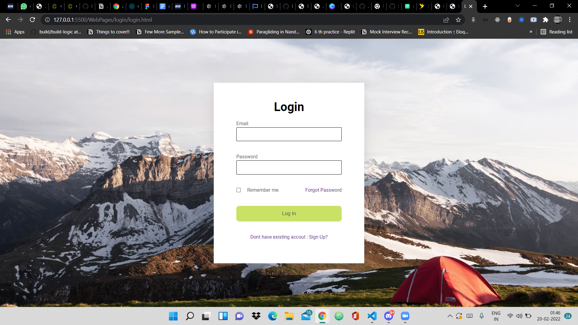 GitHub - Shah-Arsalan/Wanderer-eCommerce: This is an ecommerce website