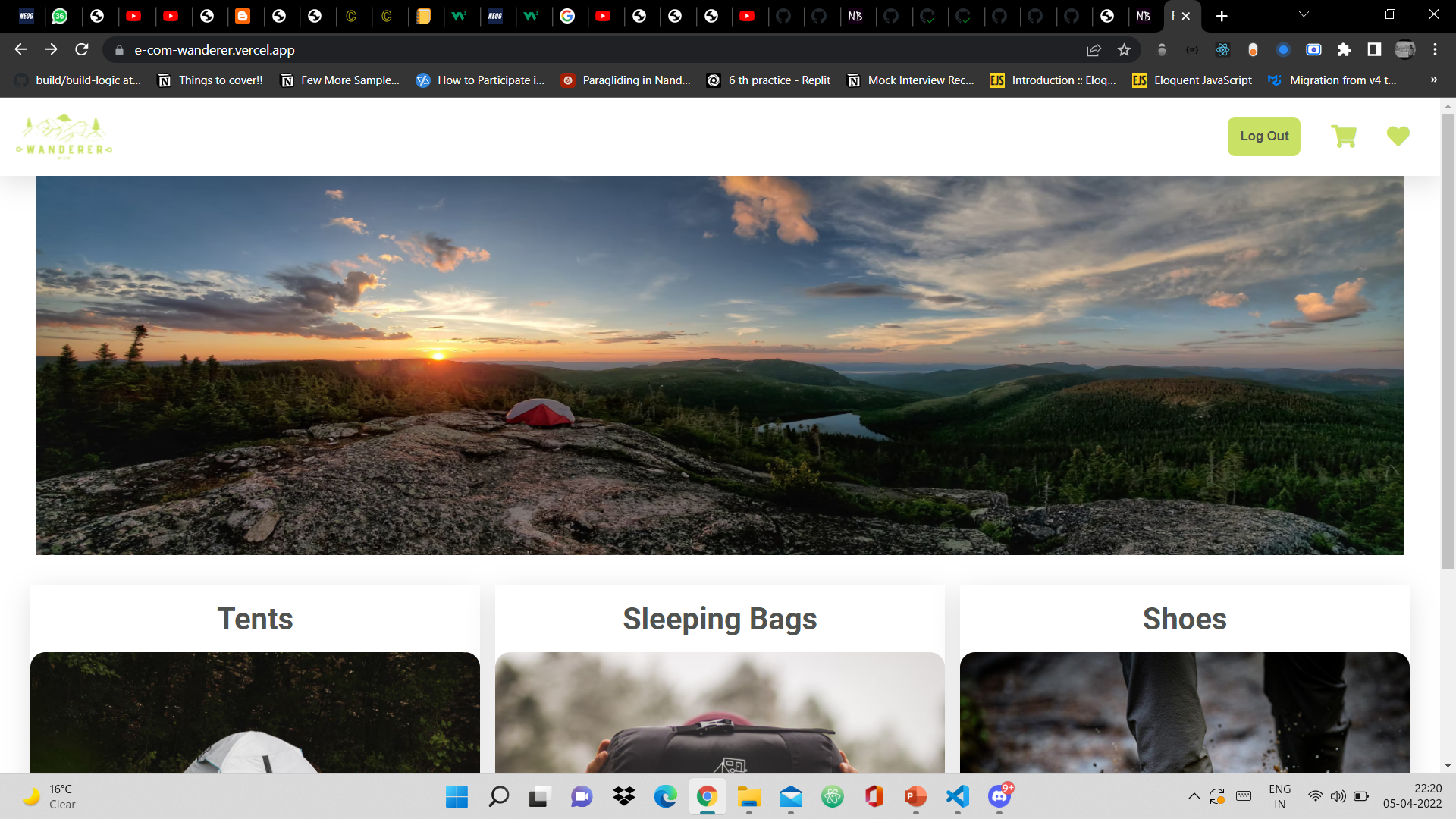 GitHub - Shah-Arsalan/e-com-wanderer
