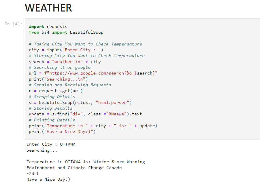 GitHub - aditi-gulati/WEATHER_API