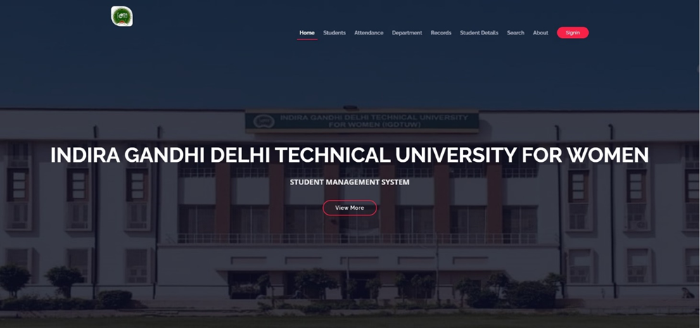 GitHub - aditi-gulati/Student-Management-System