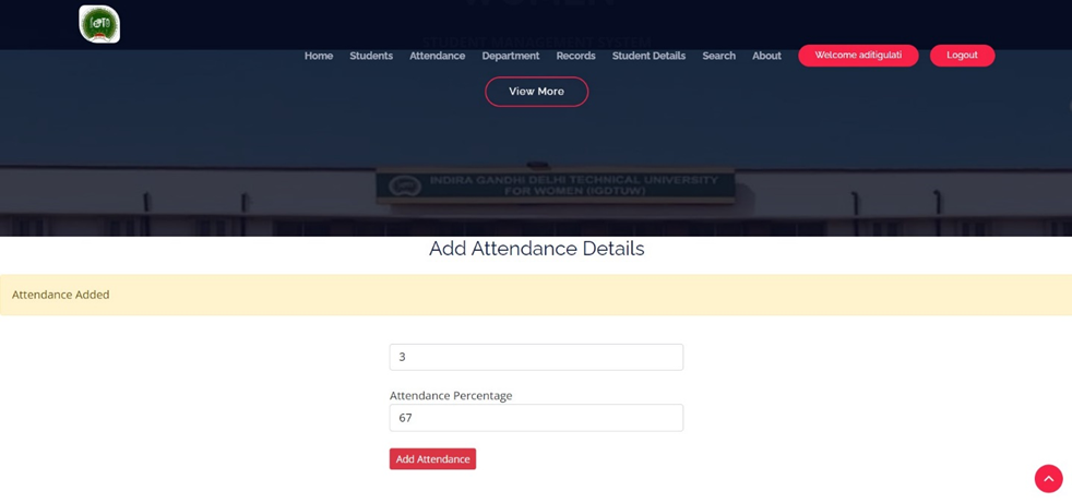 GitHub - aditi-gulati/Student-Management-System