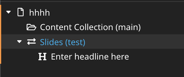 Labels and icons in ContentCollections · Issue #2503 · neos/neos-ui · GitHub