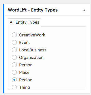 Adding support for schema.org/Recipe · Issue #524 · insideout10/wordlift-plugin · GitHub