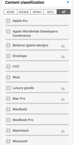 Revising the order of the proposed entities in the WordLift Edit Widget · Issue #599 ...