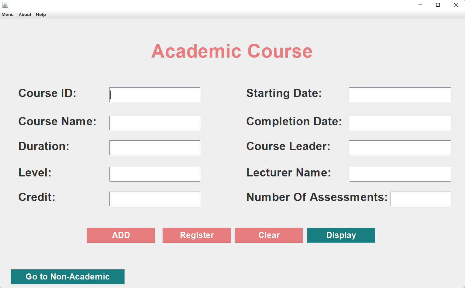 GitHub - SaurabhAdhikari9/Institute-Management-System