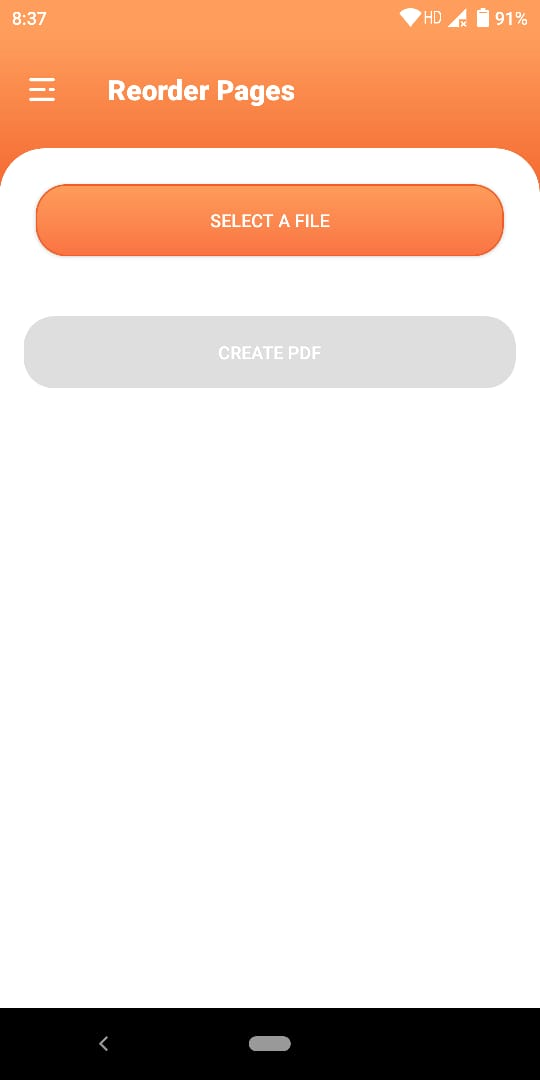 GitHub - SafwanSipai/PDF-Converter: An Android application made using ...