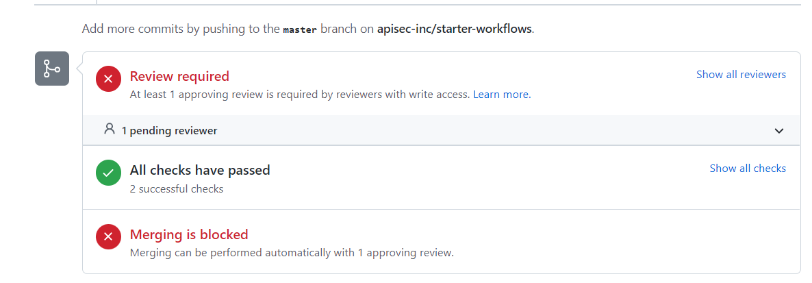 Added starter workflow to help get started with EthicalCheck code-scanning Action by abdul-hai ...