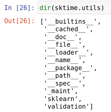 [BUG][DOC] API reference on `sktime.utils` module is wrong, outdated, confusing · Issue #2528 ...