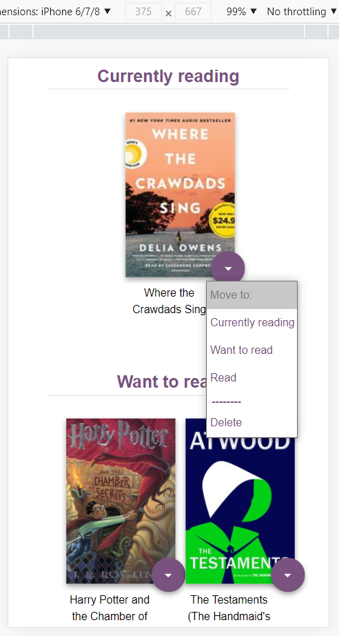 GitHub - mikigeoghegan/BestReads: Final Ironhack Project