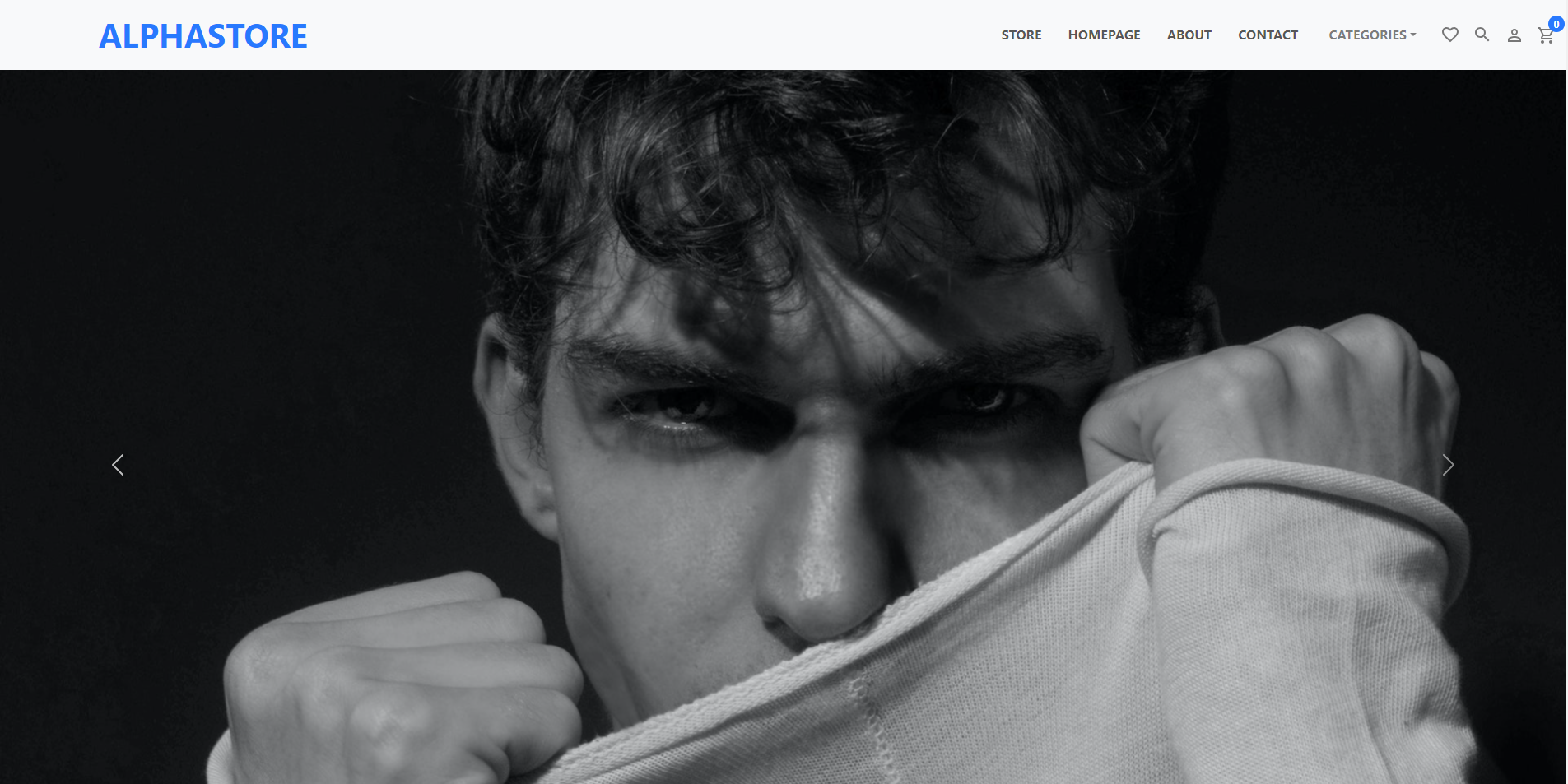 GitHub - AmrAbouElkair/Alphastore