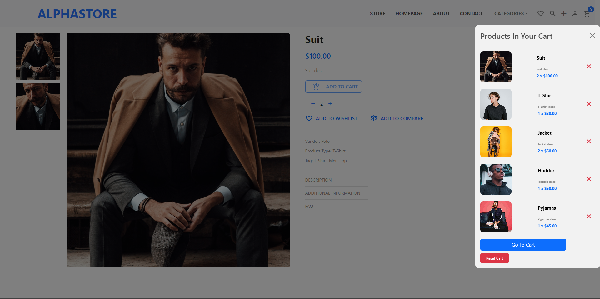GitHub - AmrAbouElkair/Alphastore