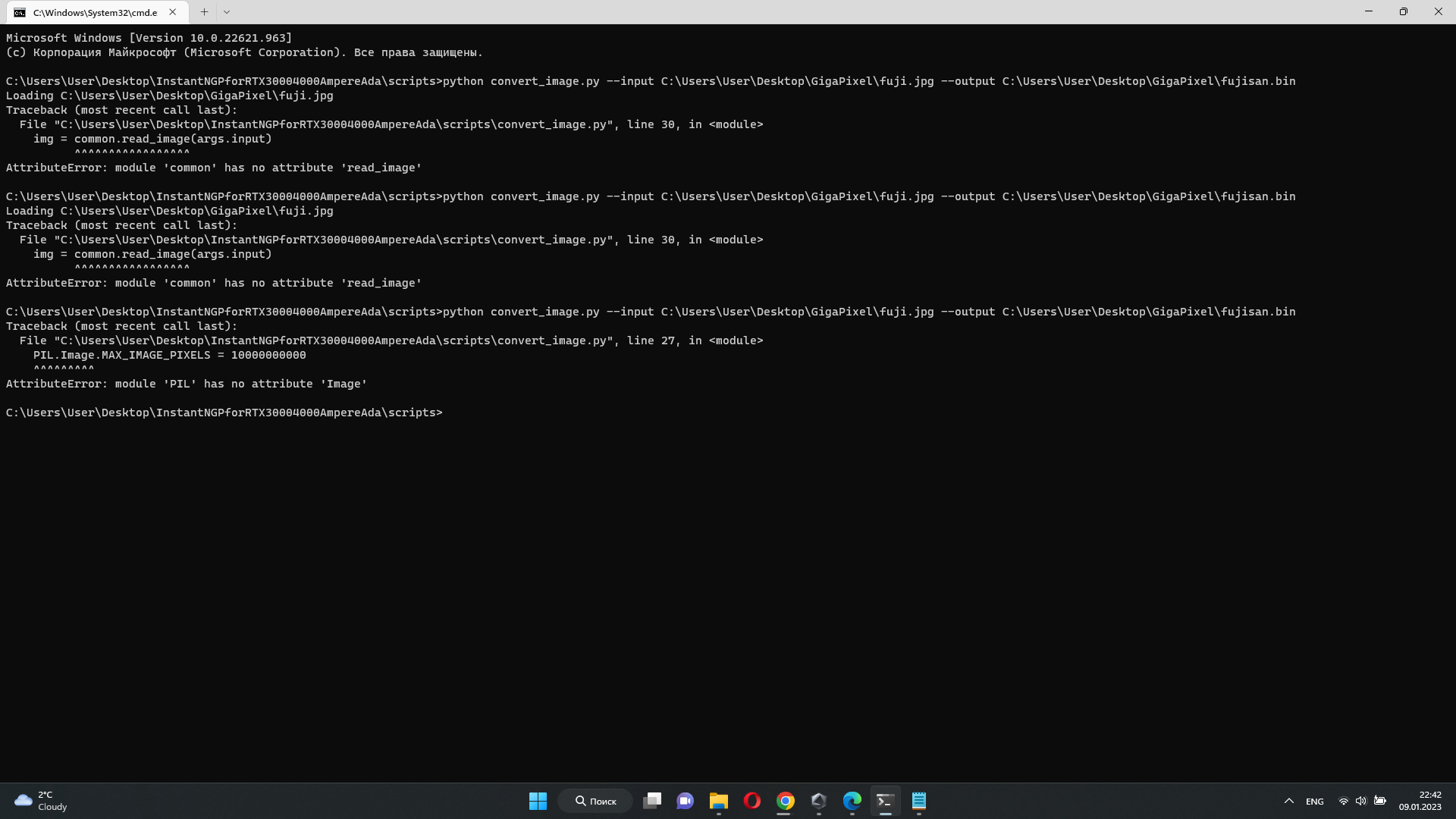 Can't run convert_image for Gigapixel · Issue #1167 · NVlabs/instant-ngp · GitHub