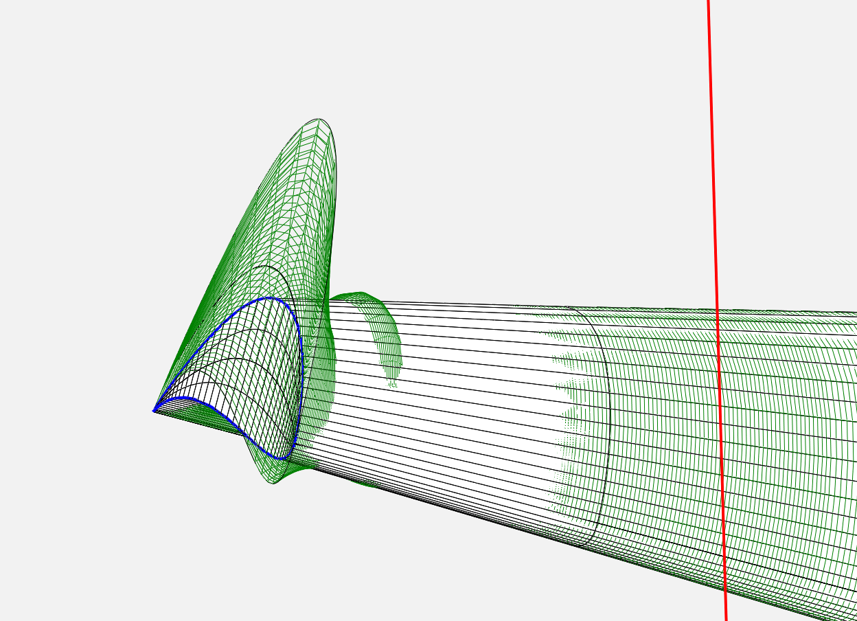 Prop Conformal Component Doesn't Apply Offset Smoothly · Issue #181 · OpenVSP/OpenVSP · GitHub