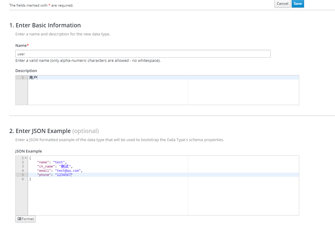 通过 apicurio + swagger 导入插件实现基于 model 的 restful api 快速定义方法 · Issue #1311 · YMFE/yapi · GitHub