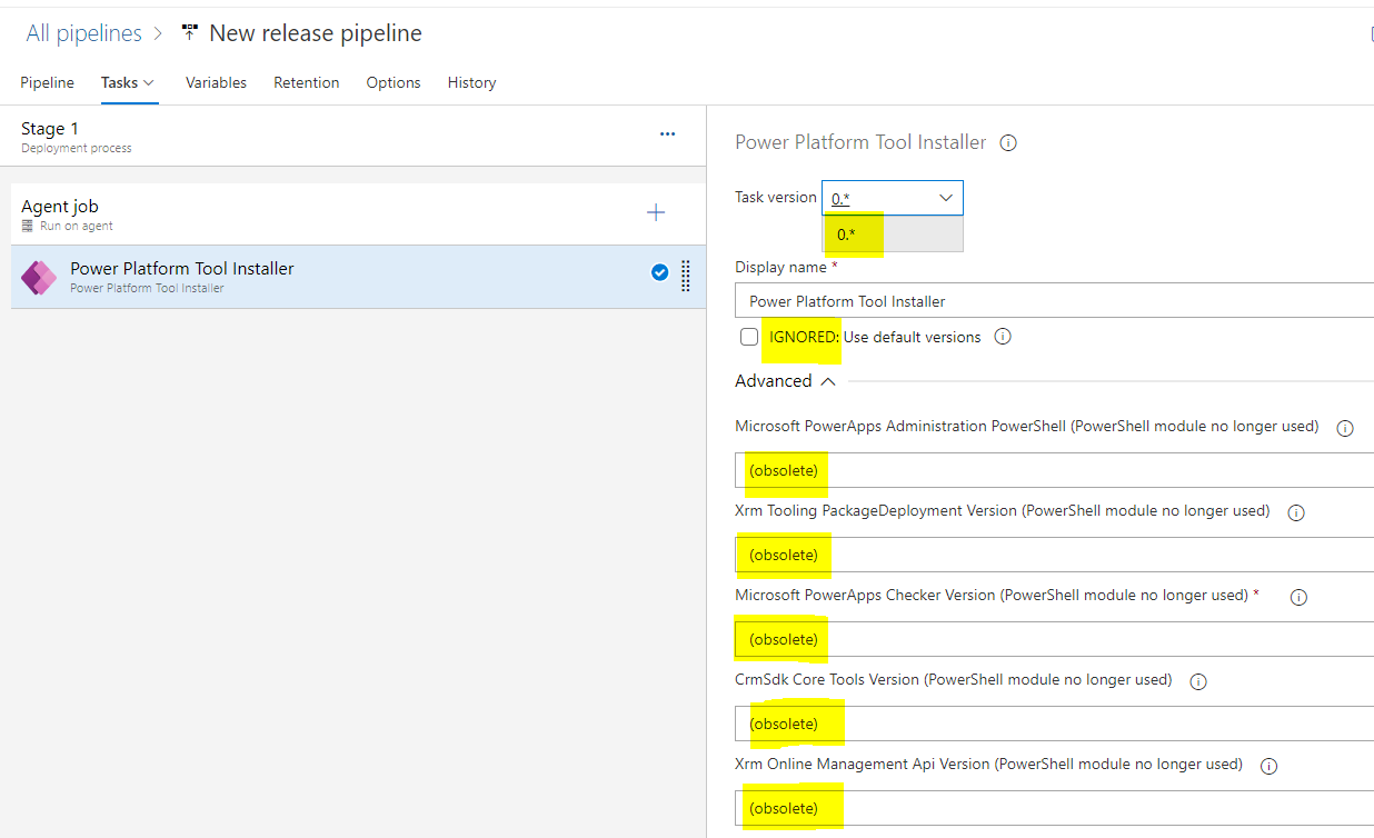 The Power Platform Build Tools are not backwards compatible · Issue ...