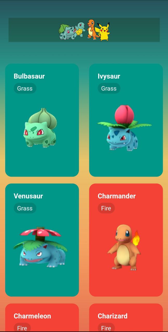 GitHub - YoussefElmoudene/pokedex_flutter_app