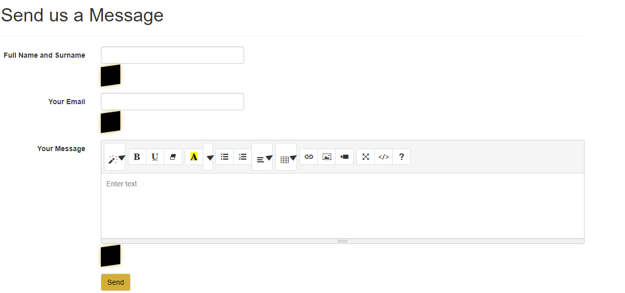 GitHub - MolebohengMakhapha/Astro-Potspot: Mockup website created with ...