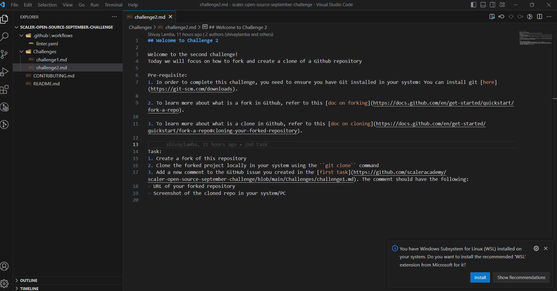 DAY 2 -> PRIYA · Issue #470 · scaleracademy/scaler-open-source-september-challenge · GitHub