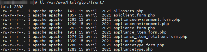 User field unavailable after GLPI 9.5.5 update · Issue #233 · pluginsGLPI/datainjection · GitHub